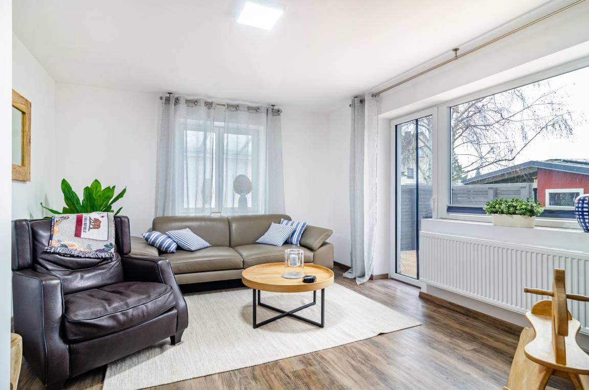 125 M² Ferienwohnung ∙ 3 Schlafzimmer ∙ 7 Gäste - Uhldingen-Mühlhofen