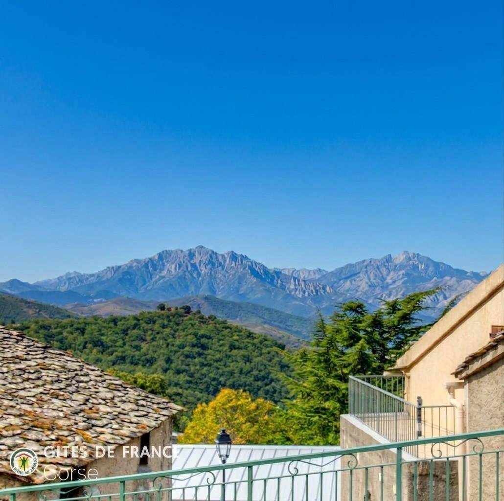 45 M² Gîte ∙ 2 Chambres ∙ 4 Personnes - Corse