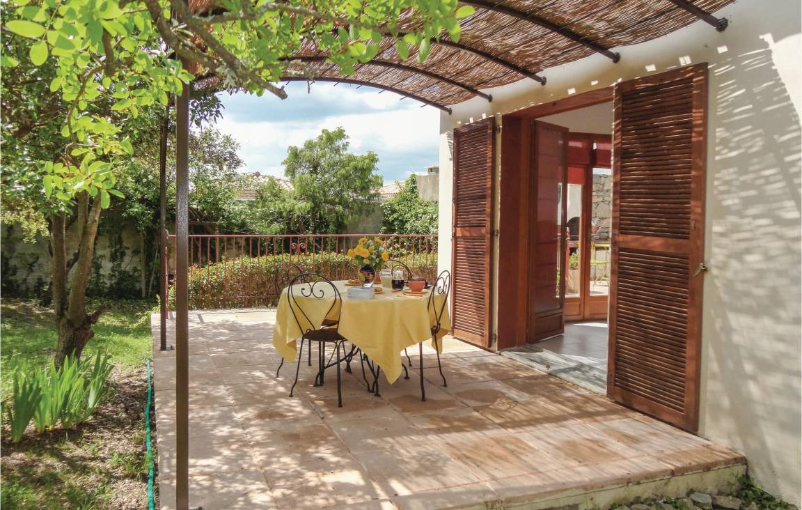 45 M² Huis ∙ 1 Slaapkamer ∙ 4 Gasten - Saint-Gély-du-Fesc
