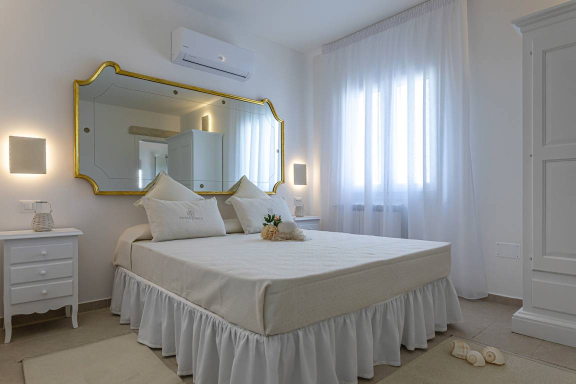 20 M² Bed And Breakfast ∙ 1 Bedroom ∙ 3 Guests - Torre San Giovanni