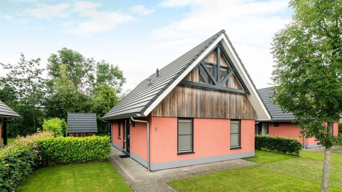 120 M² House ∙ 3 Bedrooms ∙ 6 Guests - Lemmer
