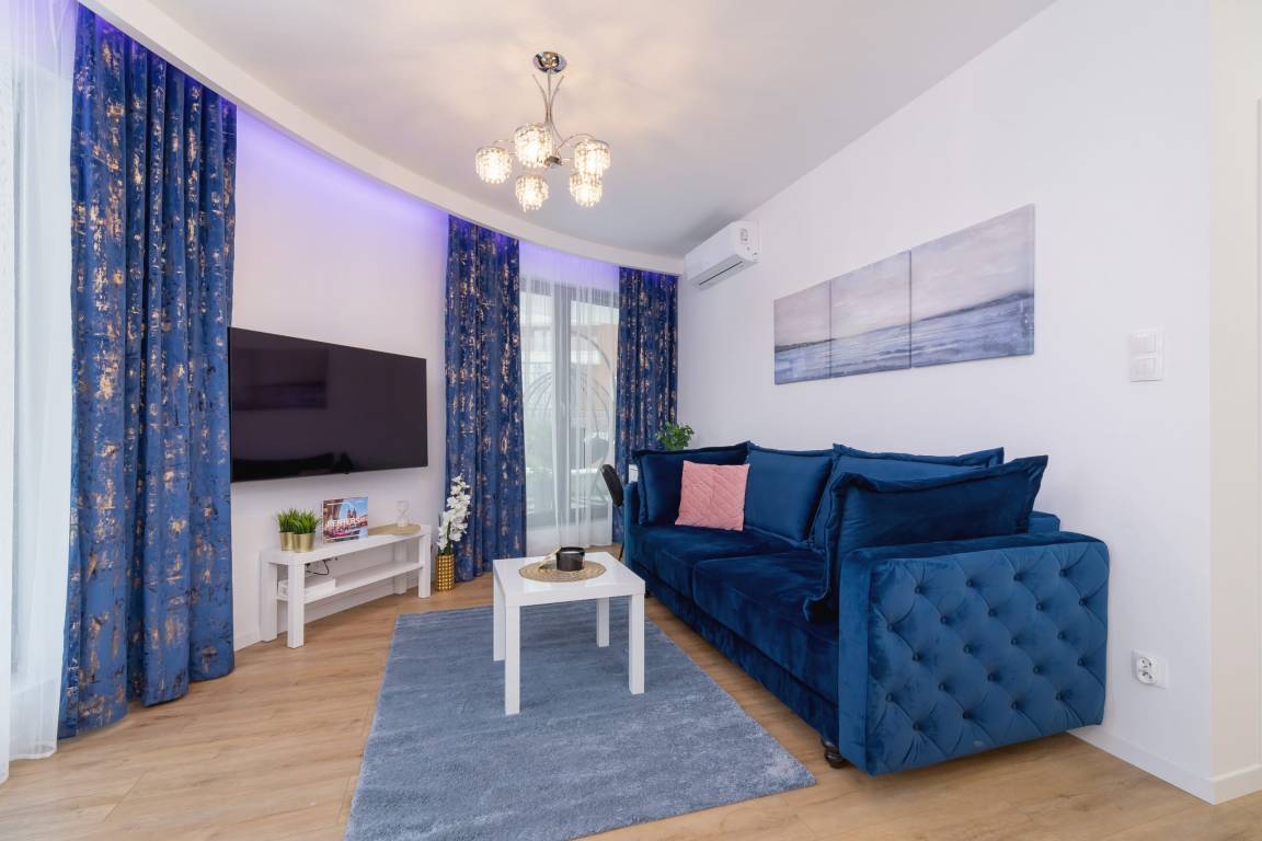 48 M² Apartment ∙ 1 Bedroom ∙ 4 Guests - Krakow