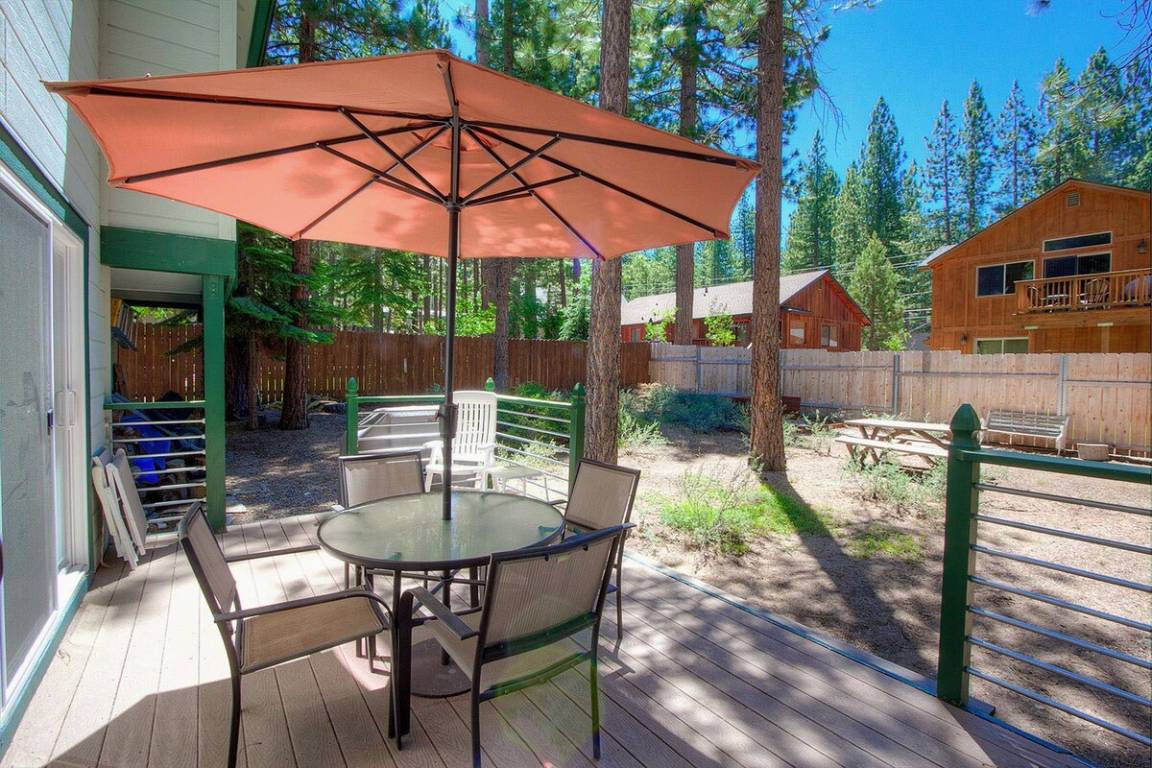 160 M² Casa ∙ 3 Habitaciones ∙ 6 Huéspedes - South Lake Tahoe, CA