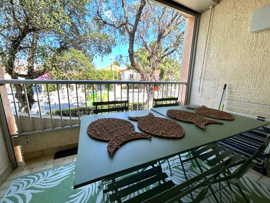 32 M² Appartement ∙ 1 Slaapkamer ∙ 4 Gasten - Argelès-sur-Mer