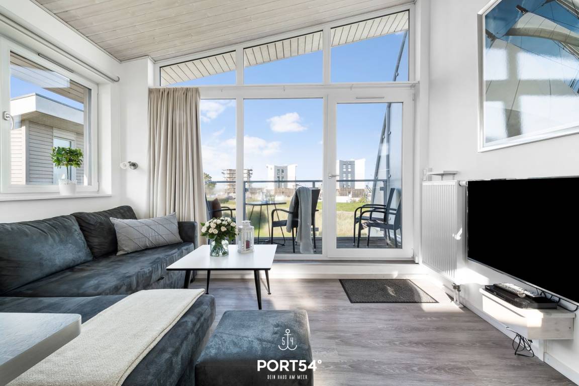 68 M² Ferienhaus ∙ 2 Schlafzimmer ∙ 6 Gäste - Laboe