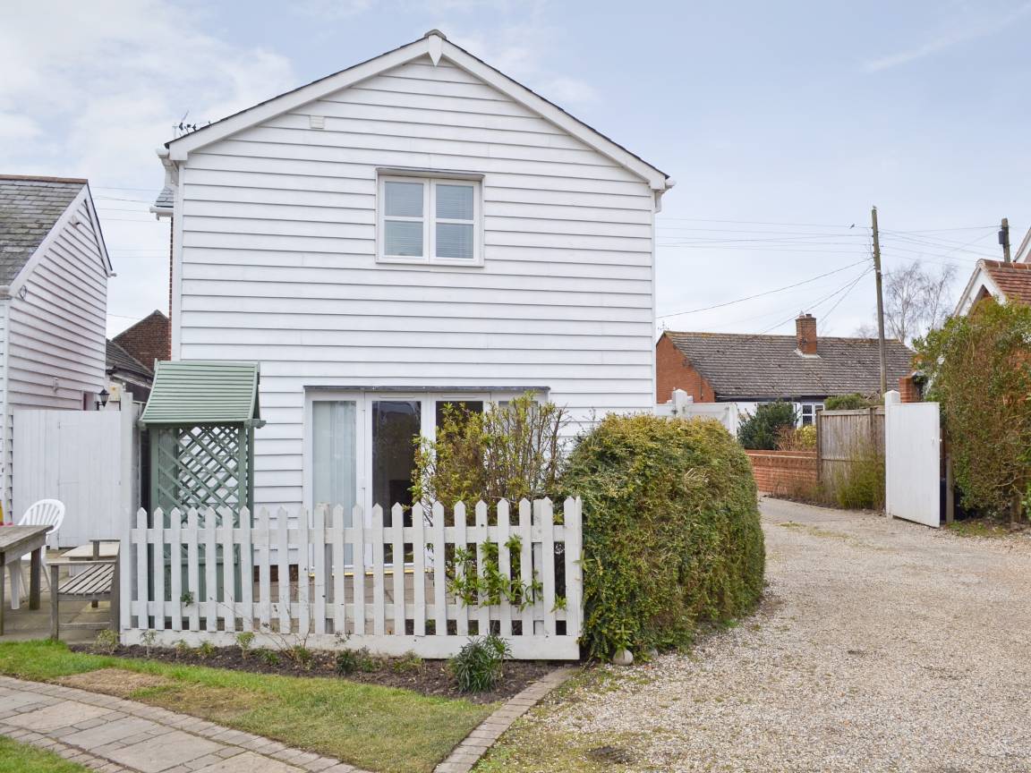 Cottage ∙ 1 Bedroom ∙ 4 Guests - Mersea Island