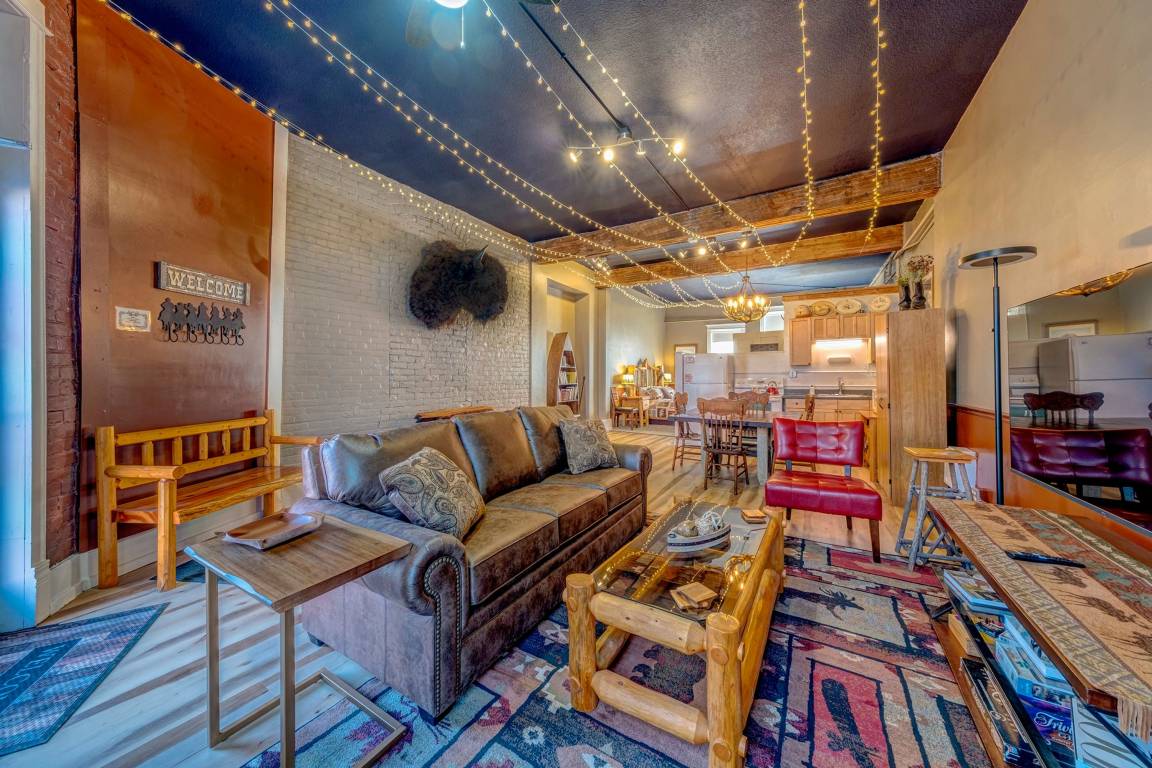 Apartamento ∙ 3 Habitaciones ∙ 11 Huéspedes - Wyoming