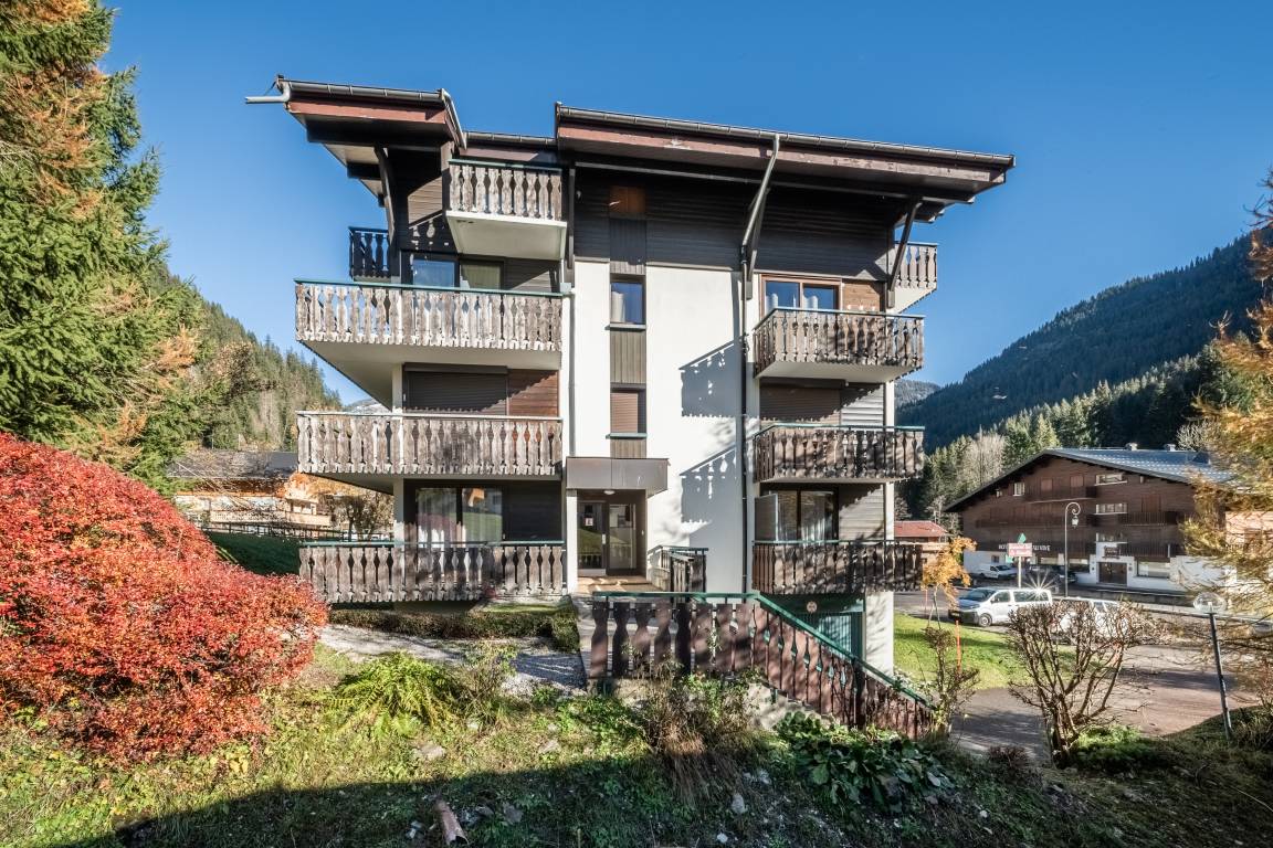 20 M² Studio Flat ∙ 4 Guests - Avoriaz