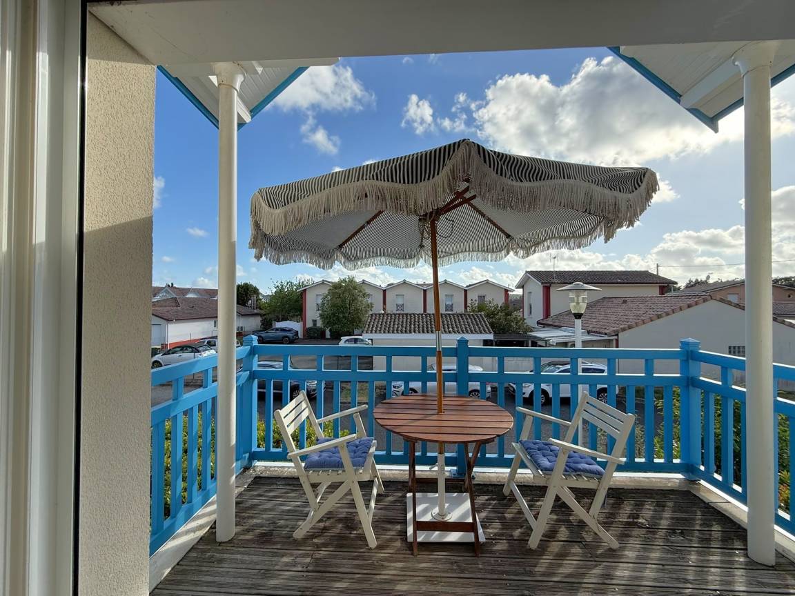 23 M² Studio ∙ 1 Schlafzimmer ∙ 2 Gäste - Pyla sur Mer