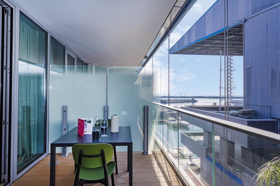 45 M² Appartement ∙ 1 Chambre ∙ 2 Personnes - Gênes