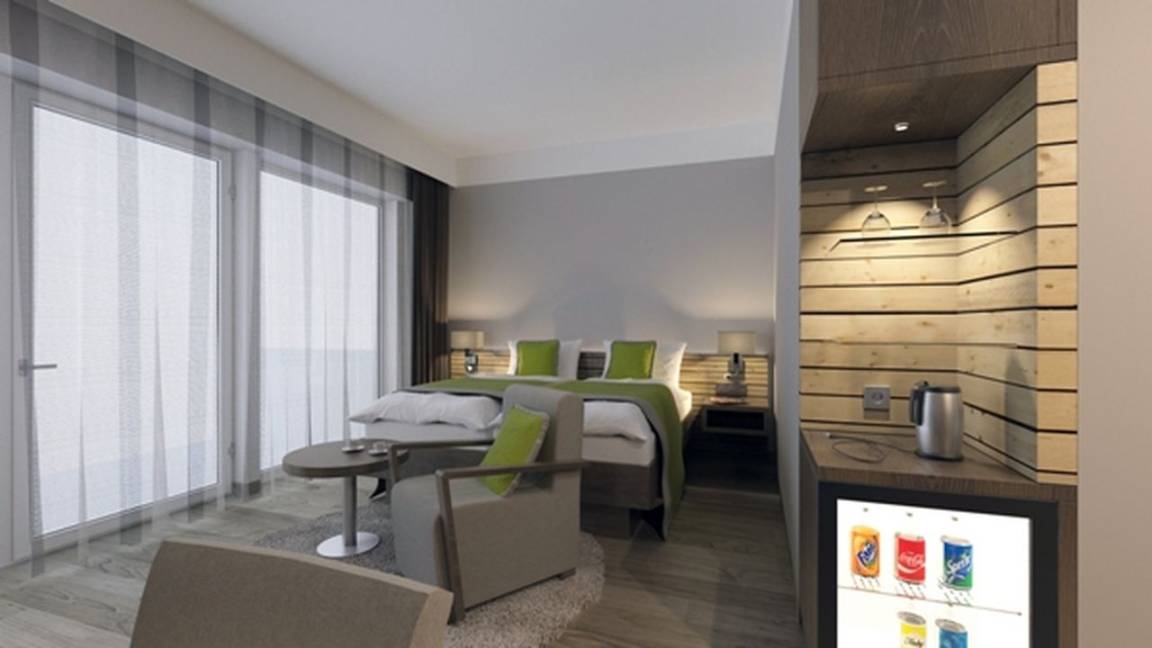 Hôtel ∙ 1 Chambre ∙ 2 Personnes - Waldviertel