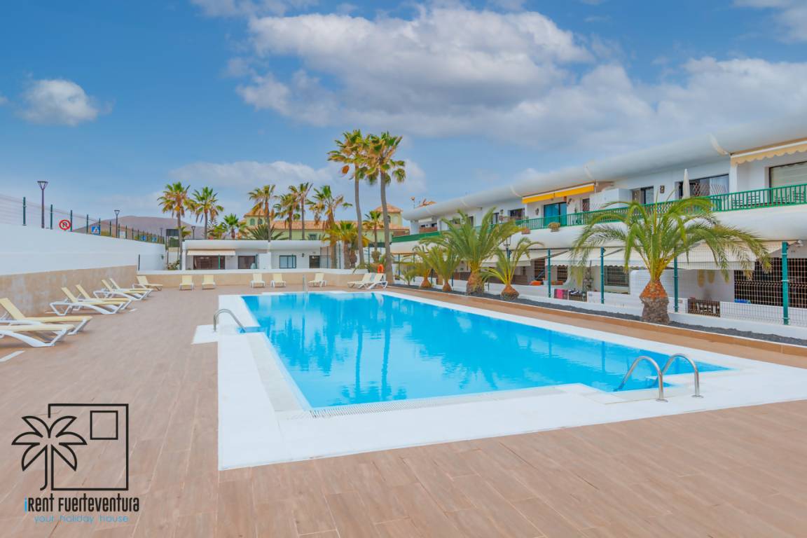 40 M² Apartment ∙ 1 Bedroom ∙ 4 Guests - Corralejo