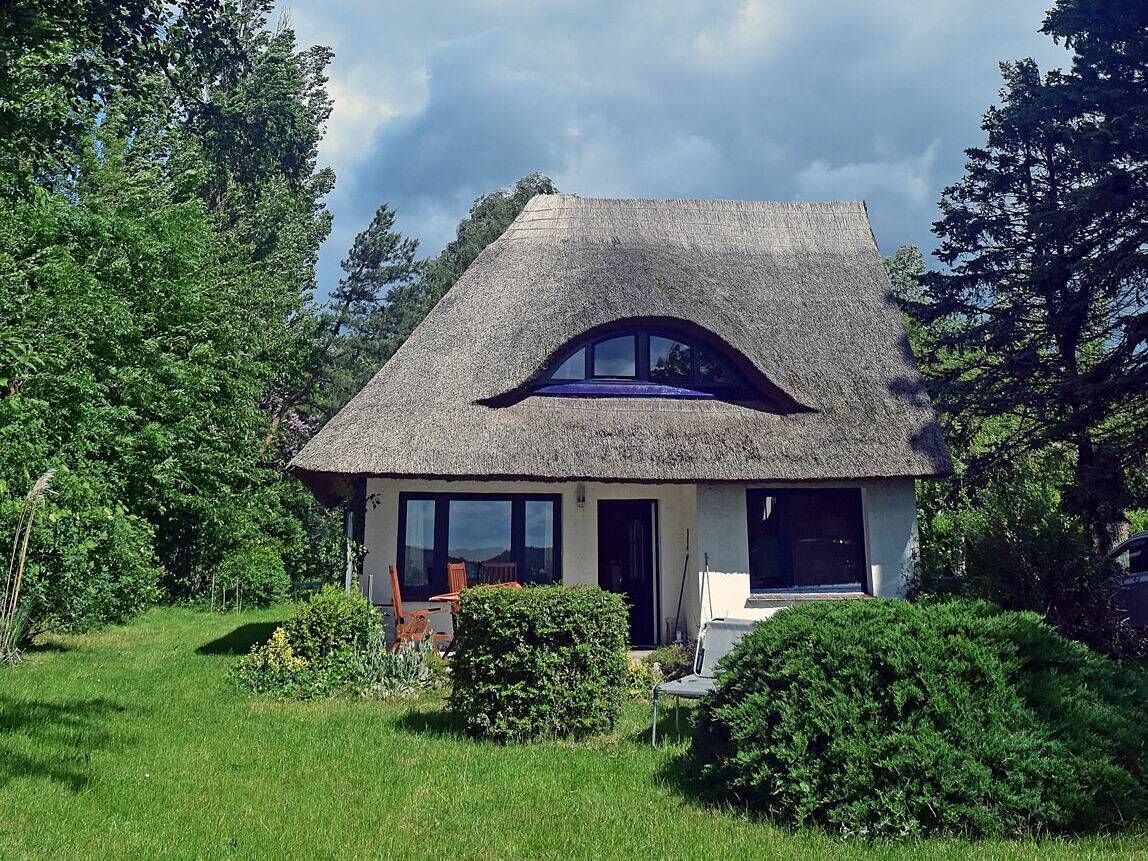 60 M² Ferienhaus ∙ 2 Schlafzimmer ∙ 4 Gäste - Wiek