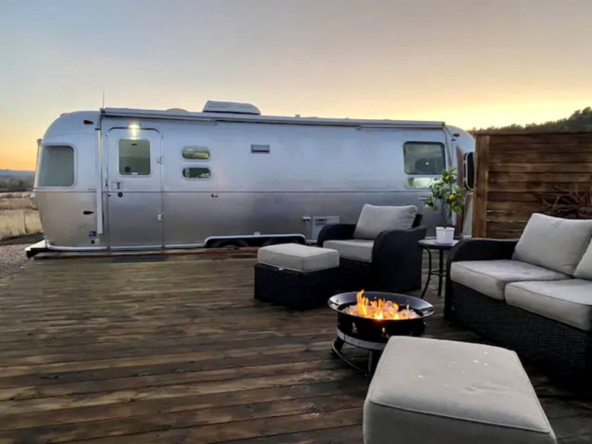 Mobil-home ∙ 1 Chambre ∙ 3 Personnes - Utah