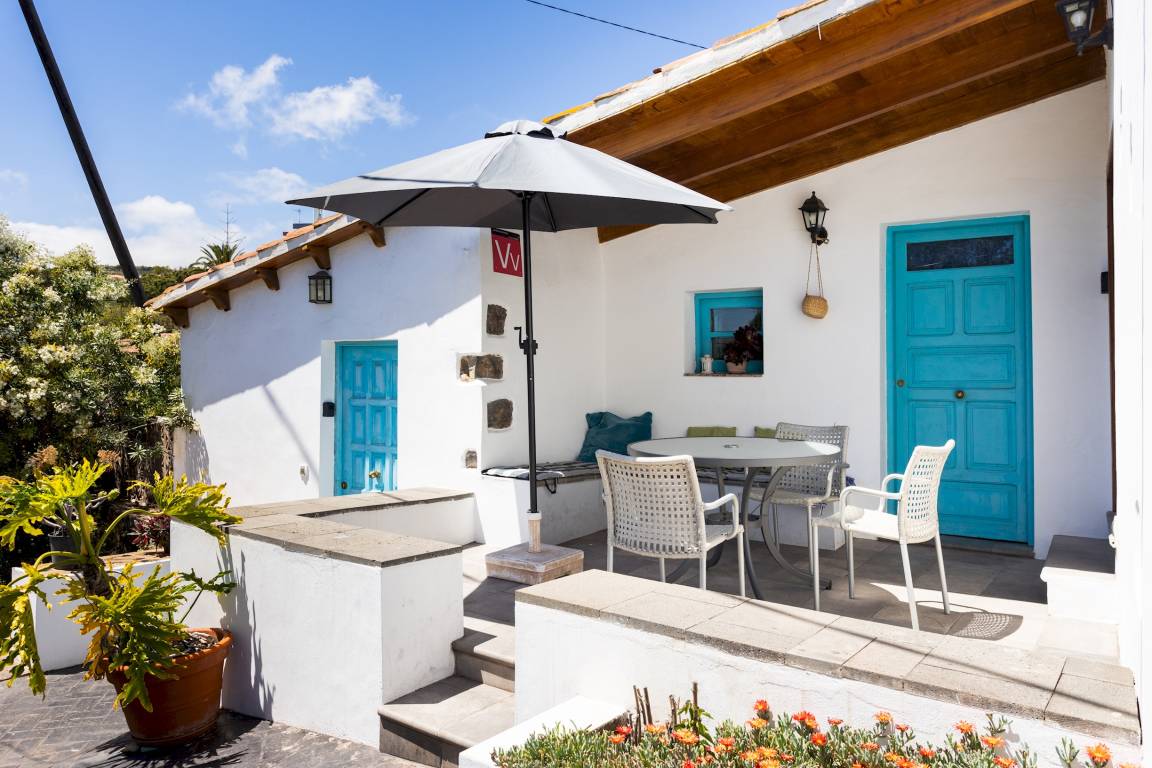 117 M² Apartamento ∙ 3 Habitaciones ∙ 6 Huéspedes - La Laguna