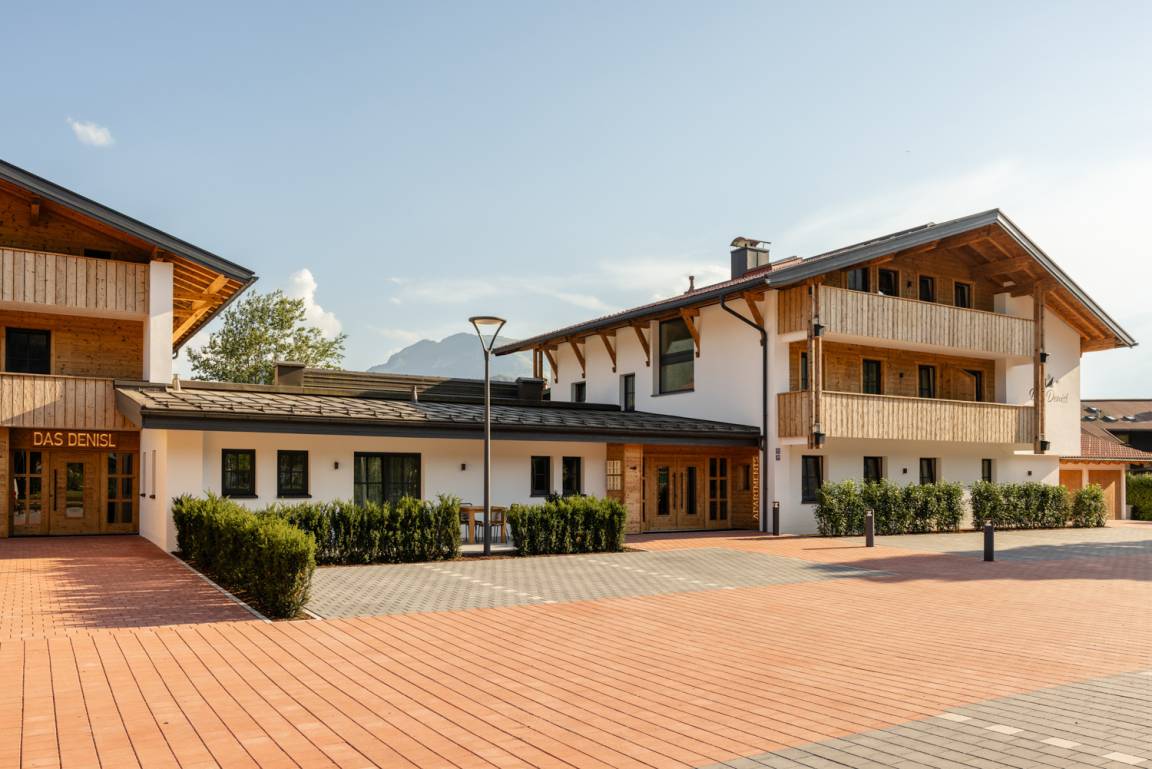115 M² Apartment ∙ 2 Bedrooms ∙ 4 Guests - Reit im Winkl