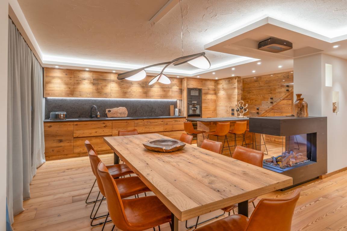 180 M² Apartamento ∙ 5 Habitaciones ∙ 10 Huéspedes - Madonna di Campiglio