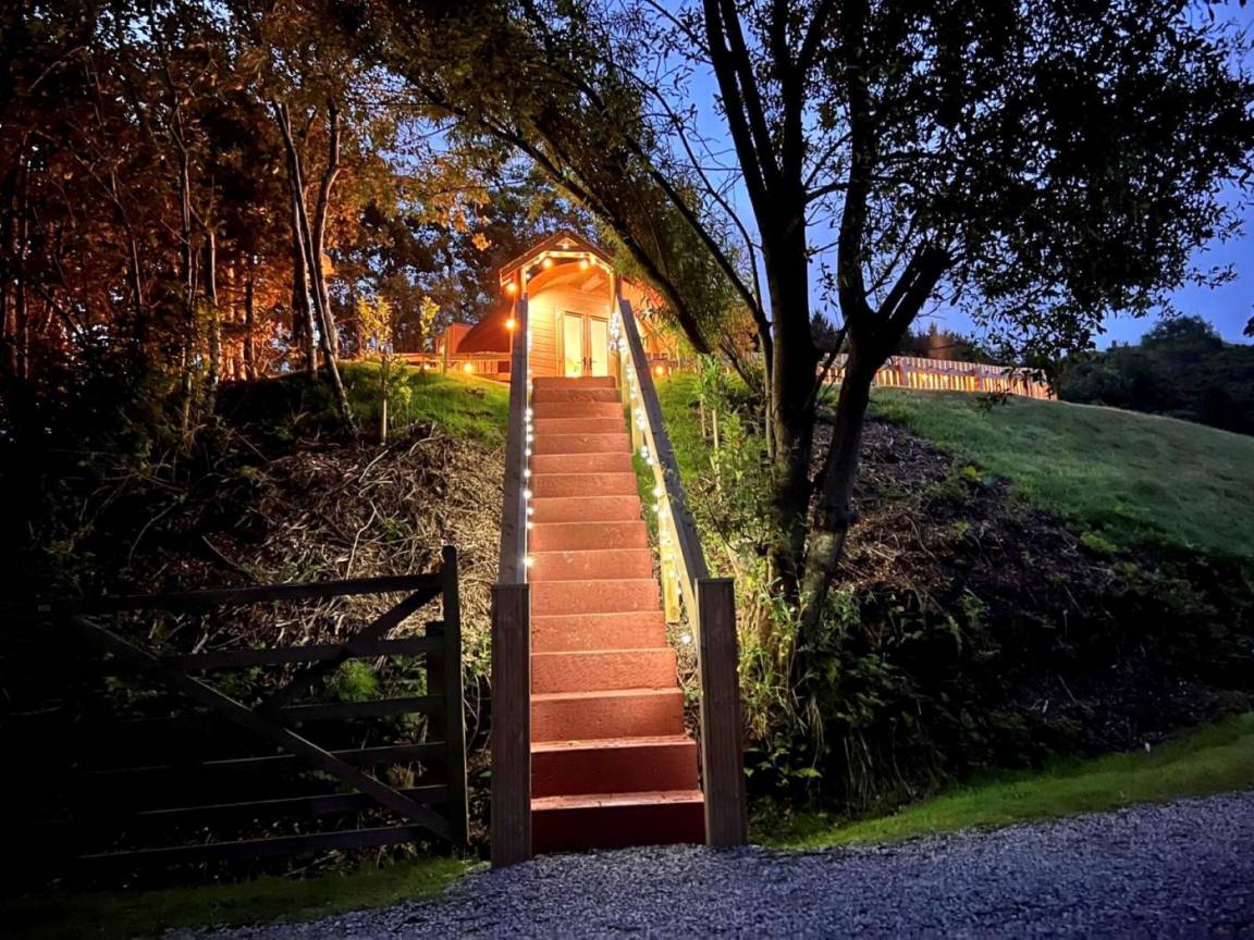 Camping ∙ 1 Chambre ∙ 2 Personnes - Eskdale