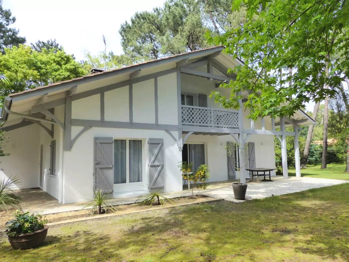 121 M² Maison De Vacances ∙ 4 Chambres ∙ 10 Personnes - Soorts-Hossegor