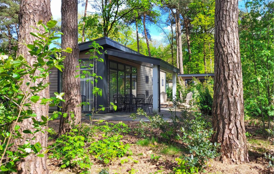 70 M² Camping ∙ 3 Bedrooms ∙ 4 Guests - Hardenberg