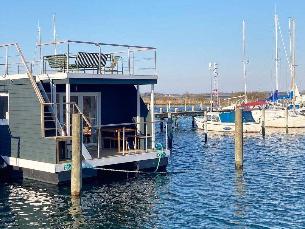 35 M² Ferienwohnung ∙ 2 Schlafzimmer ∙ 5 Gäste - Schleswig