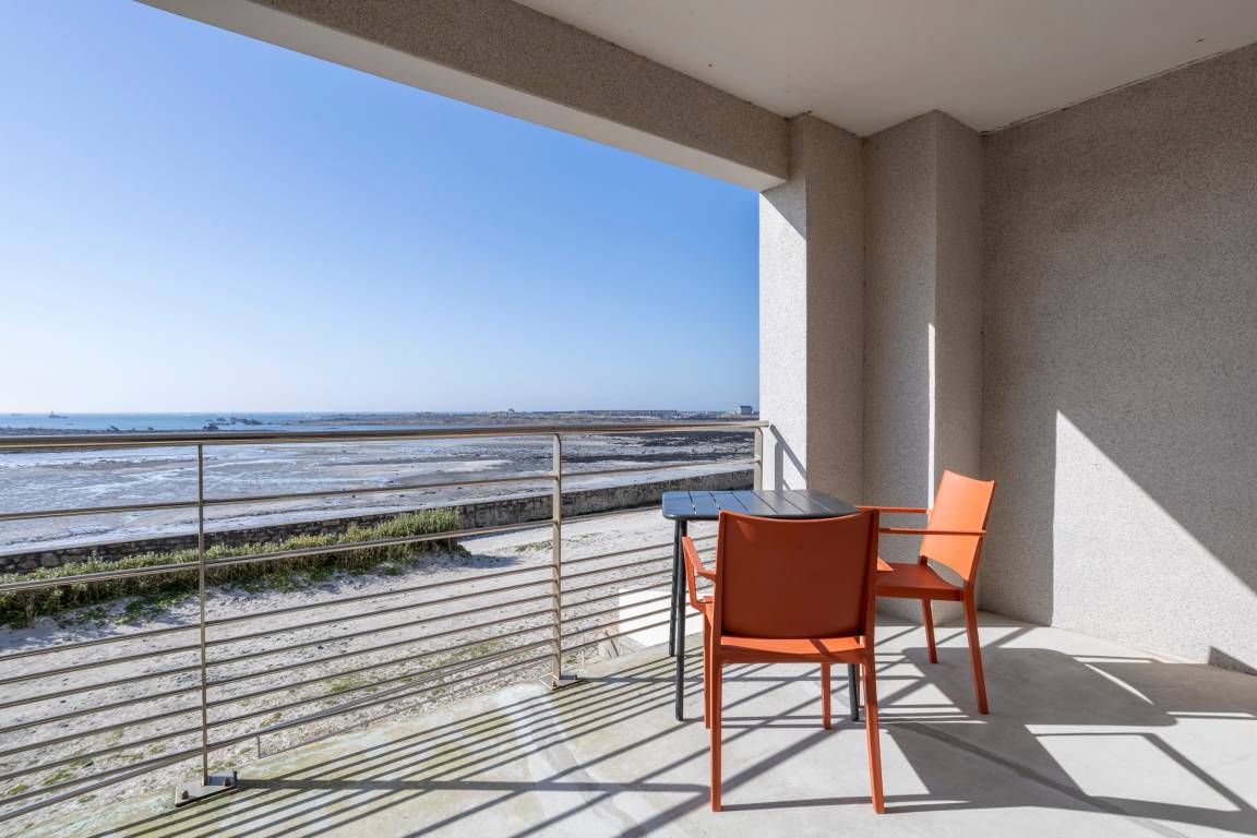60 M² Appartement ∙ 1 Chambre ∙ 2 Personnes - Penmarch