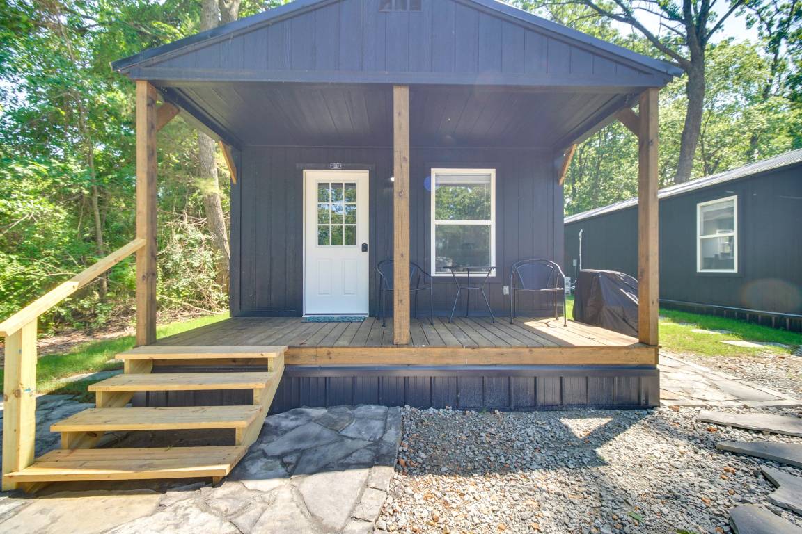 65 M² House ∙ 2 Bedrooms ∙ 4 Guests - Grand Lake Casino