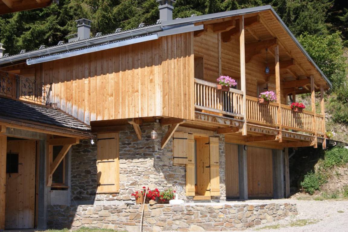 43 M² Gîte ∙ 1 Chambre ∙ 4 Personnes - Notre-Dame-de-Bellecombe
