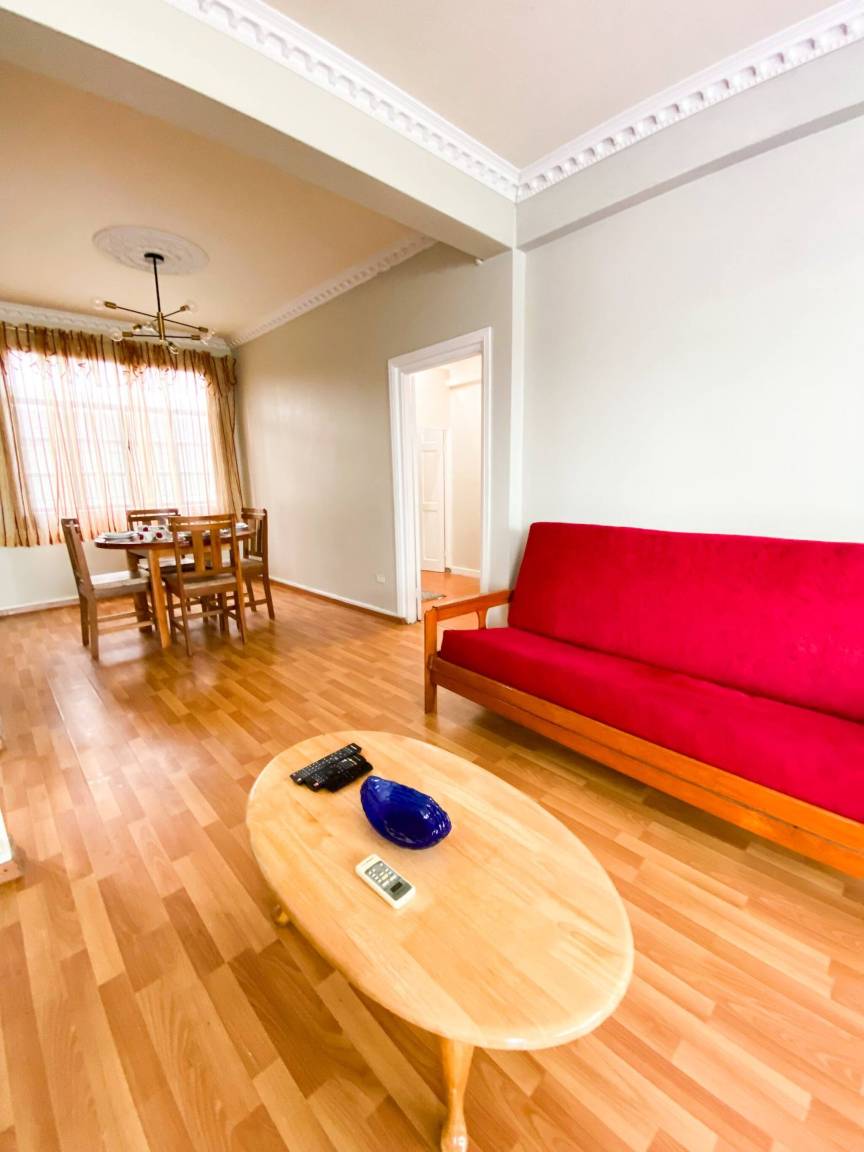70 M² Apartamento ∙ 1 Habitación ∙ 2 Huéspedes - Port of Spain