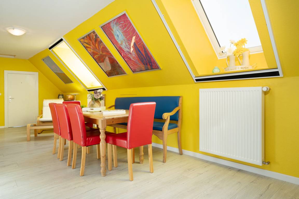 90 M² Appartement ∙ 3 Slaapkamers ∙ 5 Gasten - Fehmarn