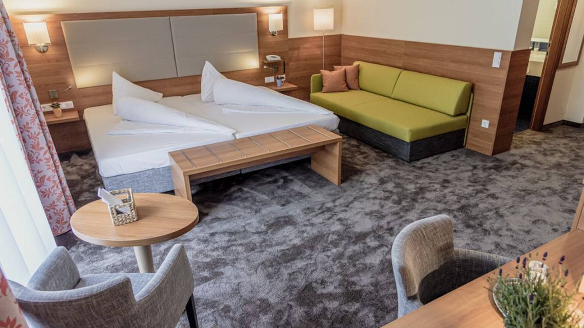 35 M² Hotel ∙ 1 Schlafzimmer ∙ 3 Gäste - Bad Goisern am Hallstättersee