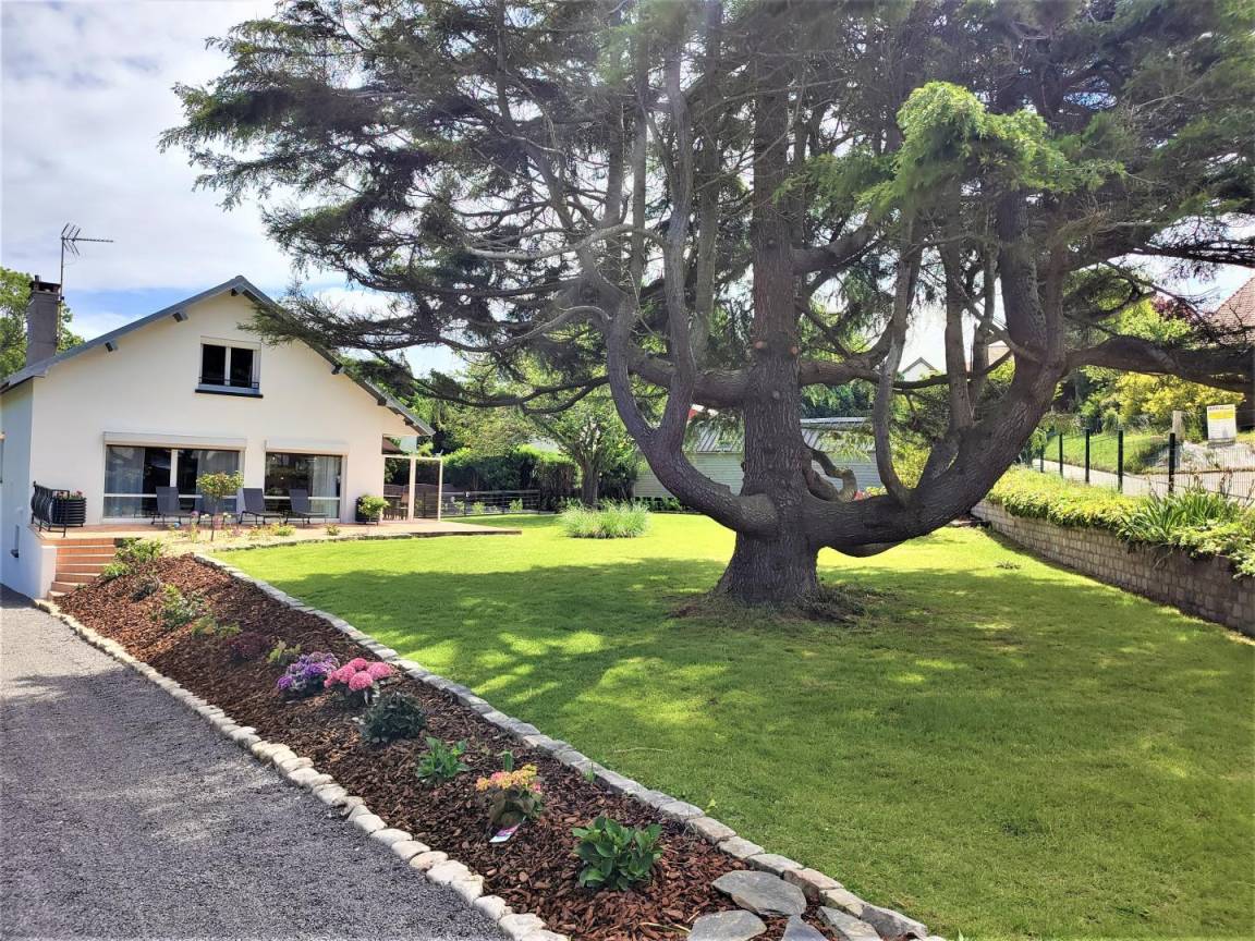 100 M² Gîte ∙ 3 Chambres ∙ 6 Personnes - Dieppe