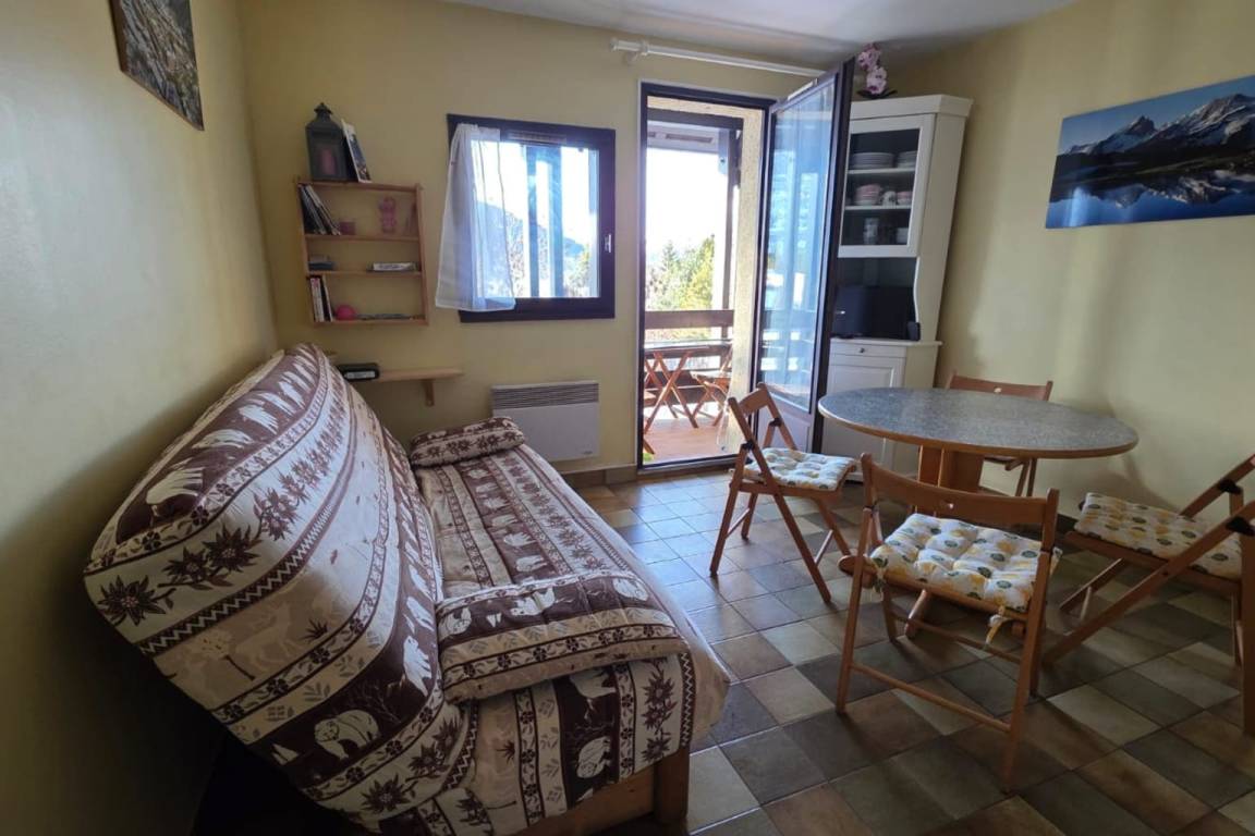 27 M² Studio ∙ 5 Personnes - Montgenèvre