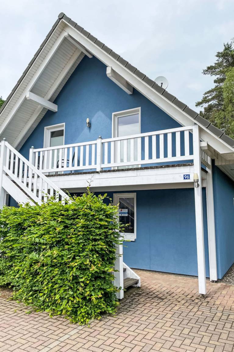 65 M² Ferienhaus ∙ 1 Schlafzimmer ∙ 4 Gäste - Sietow