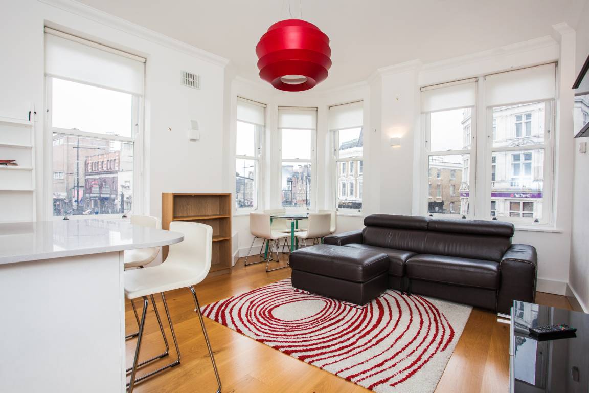 44 M² Apartment ∙ 1 Bedroom ∙ 4 Guests - Marylebone