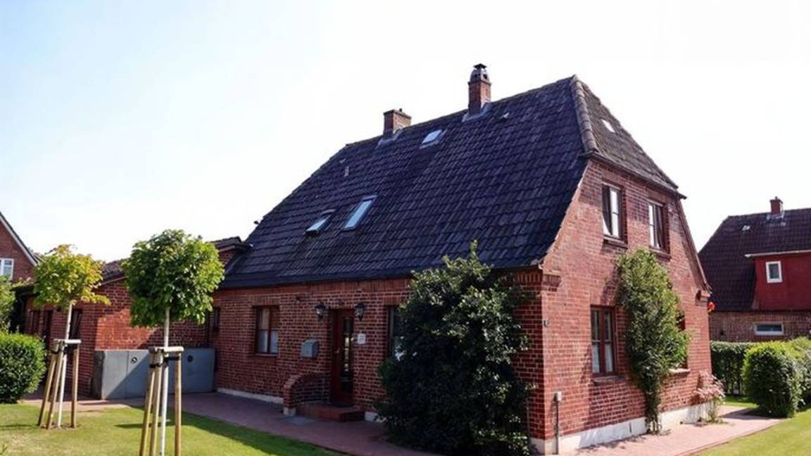 60 M² Apartamento ∙ 2 Habitaciones ∙ 4 Huéspedes - Amrum