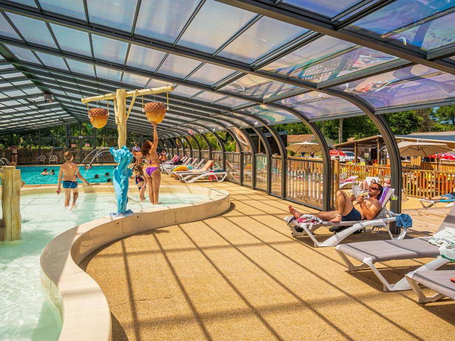 32 M² Chalet ∙ 3 Chambres ∙ 6 Personnes - Hourtin
