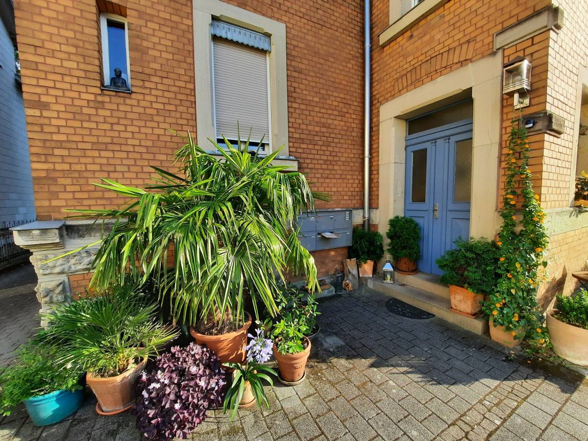 50 M² Ferienwohnung ∙ 1 Schlafzimmer ∙ 3 Gäste - Coburg