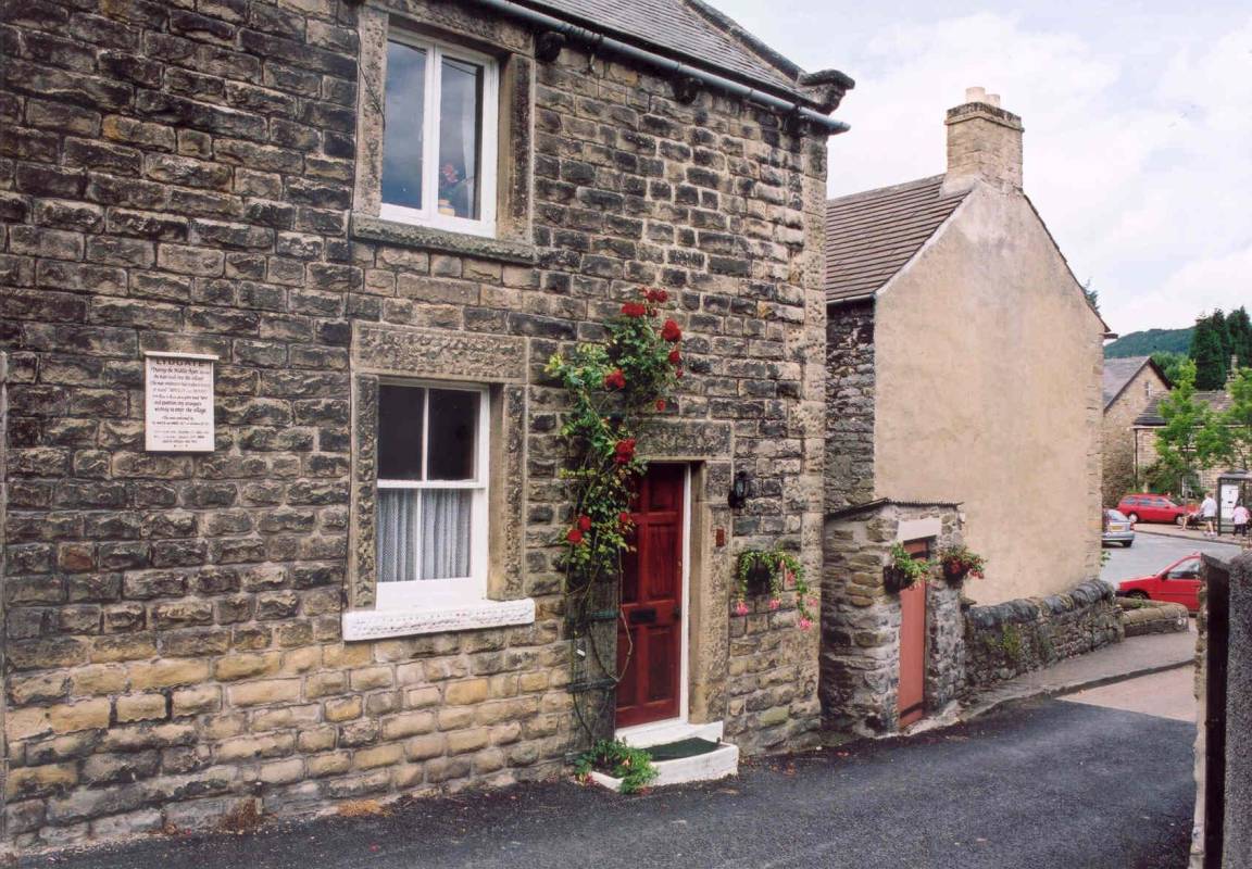 54 M² Cottage ∙ 2 Chambres ∙ 4 Personnes - Edale