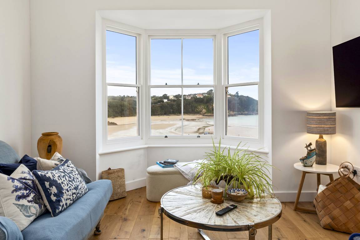 1000 M² Apartment ∙ 2 Bedrooms ∙ 4 Guests - Tenby