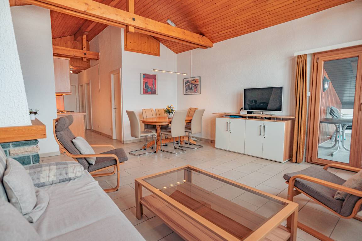 70 M² Apartment ∙ 2 Bedrooms ∙ 6 Guests - Verbier