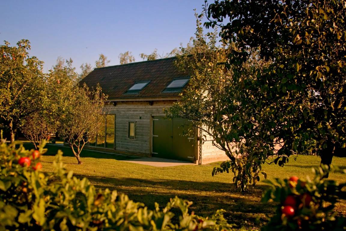 135 M² Cabin ∙ 1 Bedroom ∙ 2 Guests - Dorset