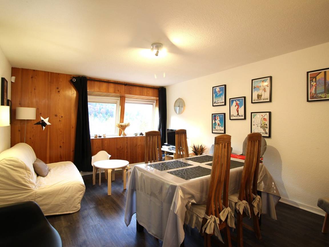 40 M² Appartement ∙ 1 Chambre ∙ 6 Personnes - Lac de Guéry