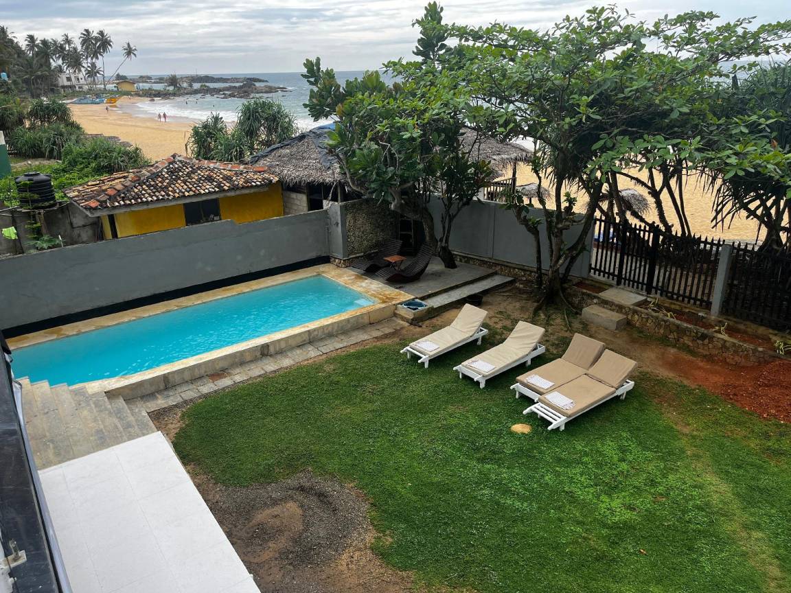 110 M² Casa Vacanza ∙ 3 Camere Da Letto ∙ 6 Ospiti - Hikkaduwa