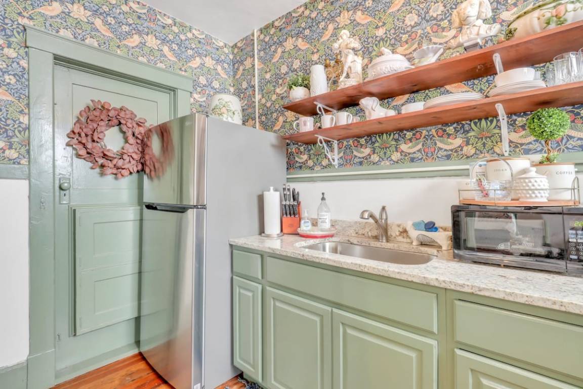43 M² Huoneisto ∙ 1 Makuuhuone ∙ 2 Vierasta - Savannah, GA