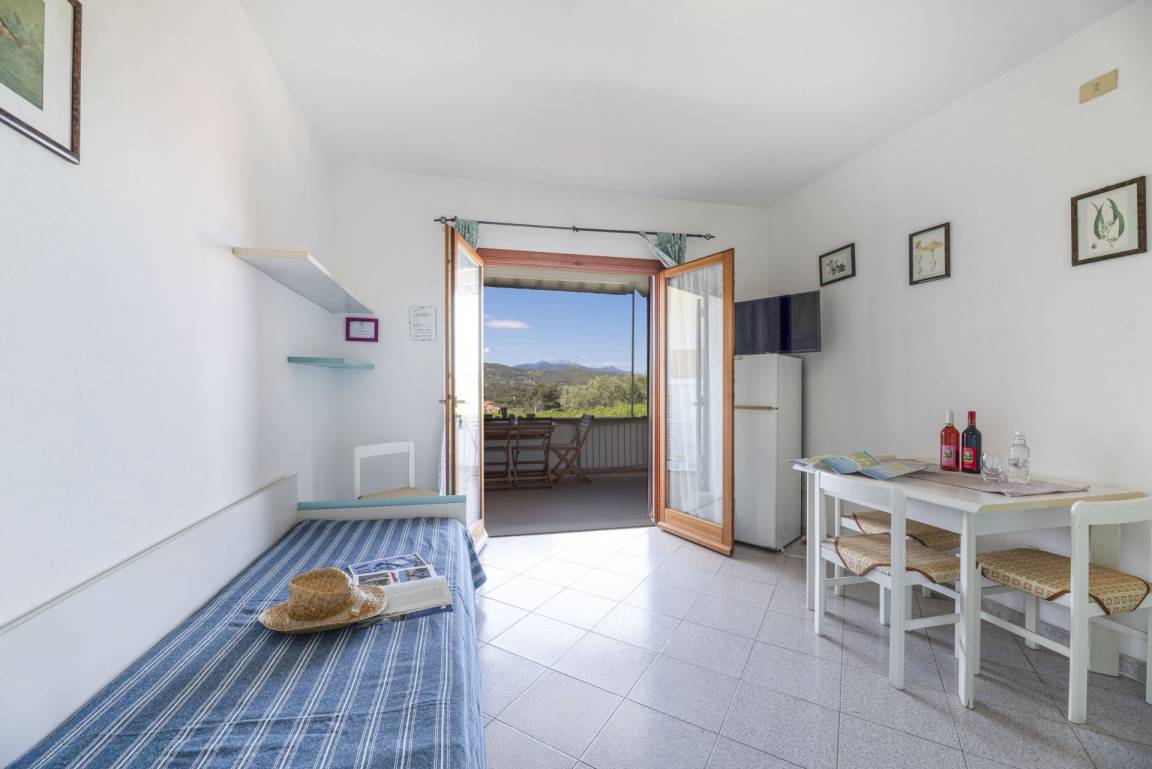 35 M² Apartment ∙ 1 Bedroom ∙ 5 Guests - Rio