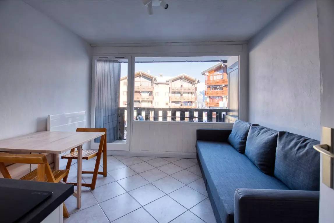 19 M² Studio ∙ 1 Chambre ∙ 4 Personnes - Morillon