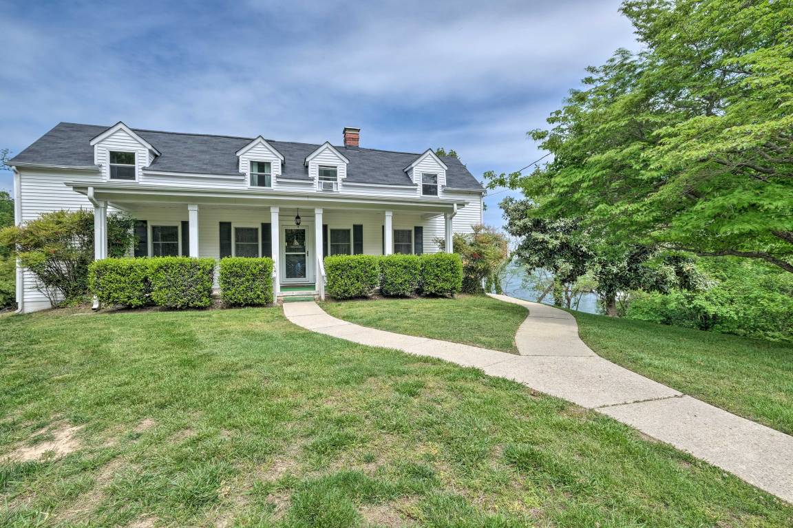 232 M² House ∙ 4 Bedrooms ∙ 9 Guests - Calvert Cliffs State Park, Lusby