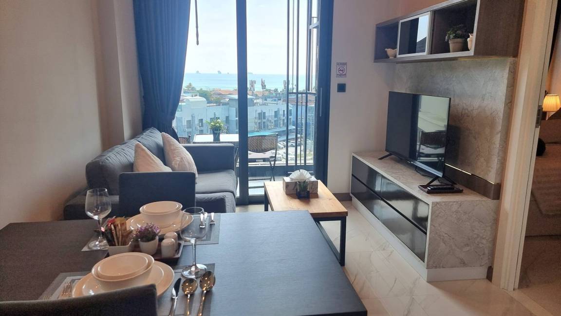 32 M² Appartement ∙ 1 Slaapkamer ∙ 3 Gasten - Changwat Krabi