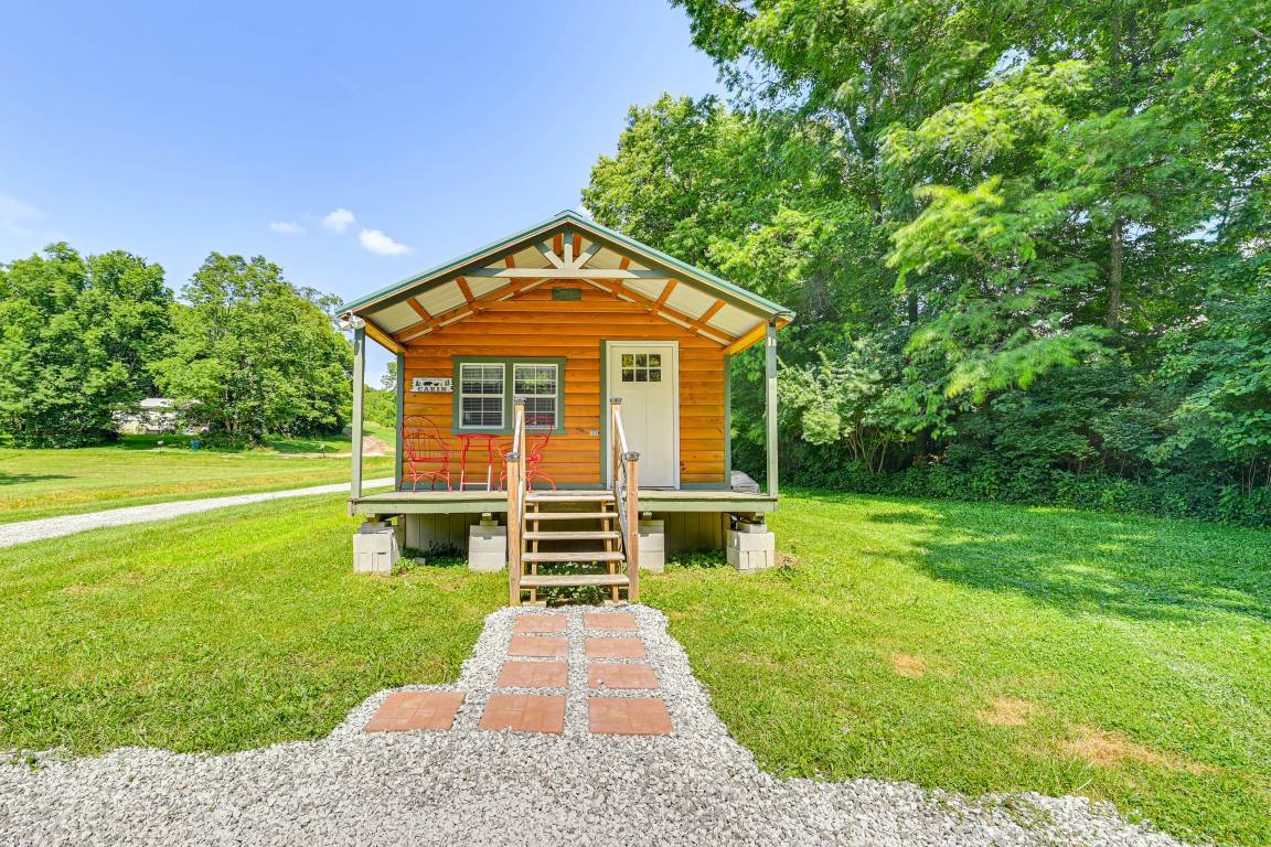 59 M² House ∙ 1 Bedroom ∙ 2 Guests - Georgetown, KY